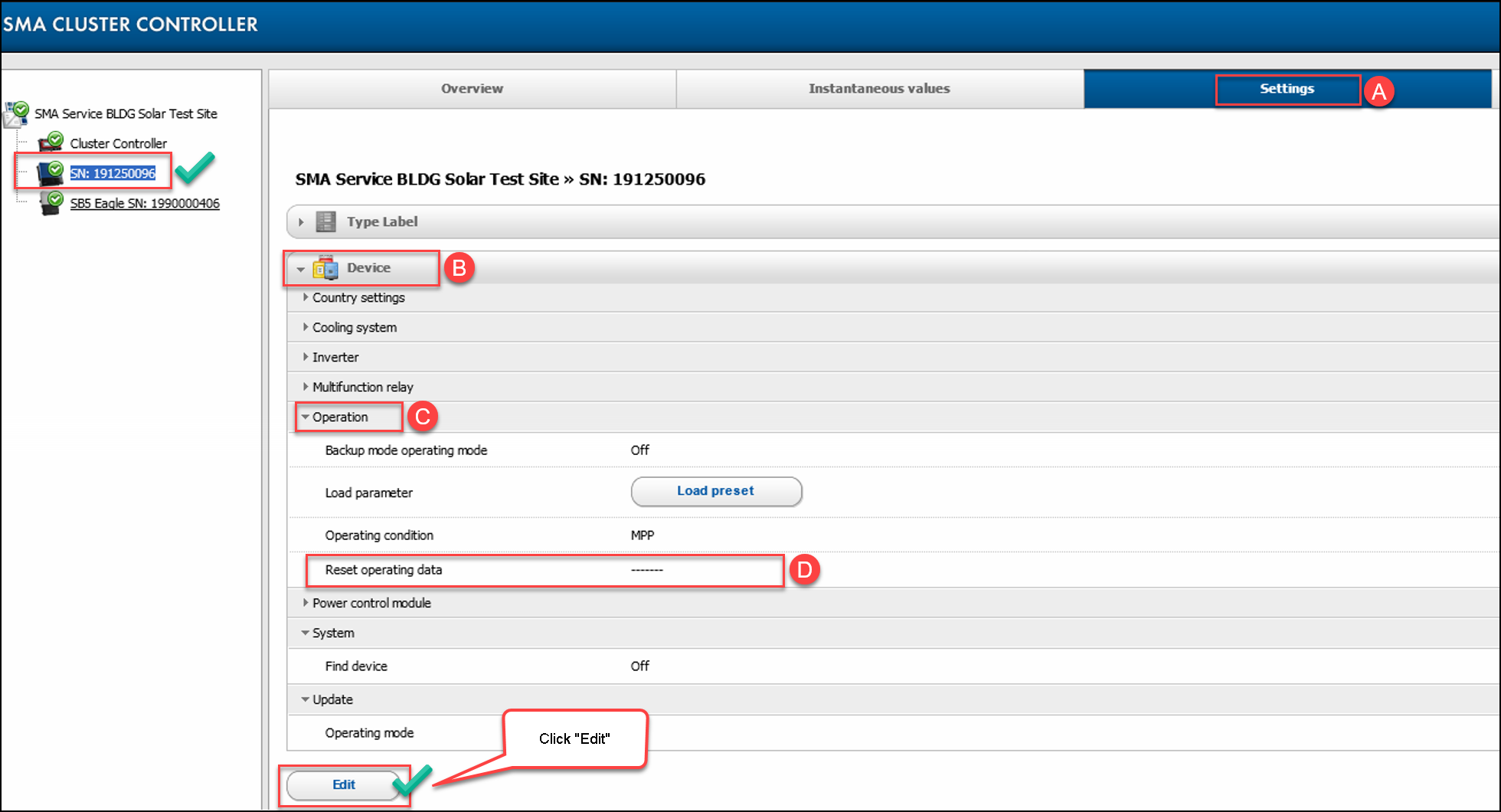 CLCON-US-10: How to Reset Operation Inhibition for an Inverter ...