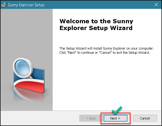 Sunny Explorer: How to Download and Install Version 1.07.29